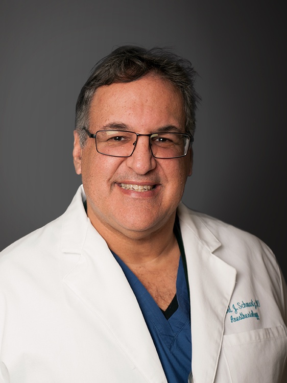 Howard Schwartz, D.O., RPh - Society Hill Anesthesia Consultants, PC (SHAC)